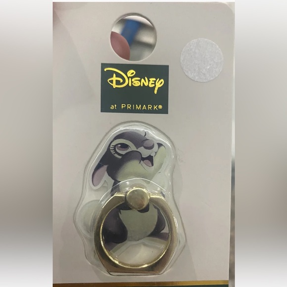 Disney | Accessories | Disneys Thumper From Bambi Pop Socket Phone Ring ...